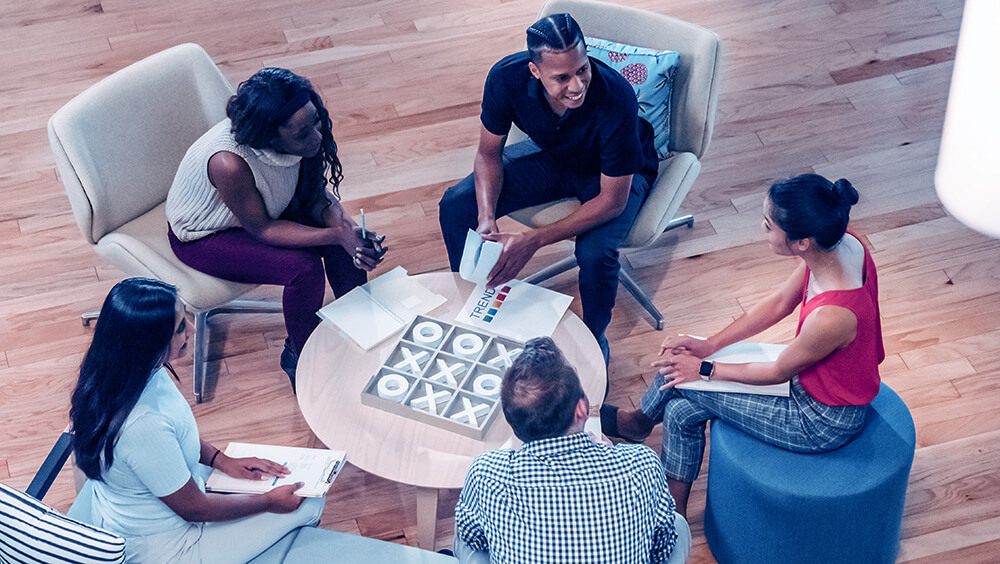 5 recreational activities to relax in the office